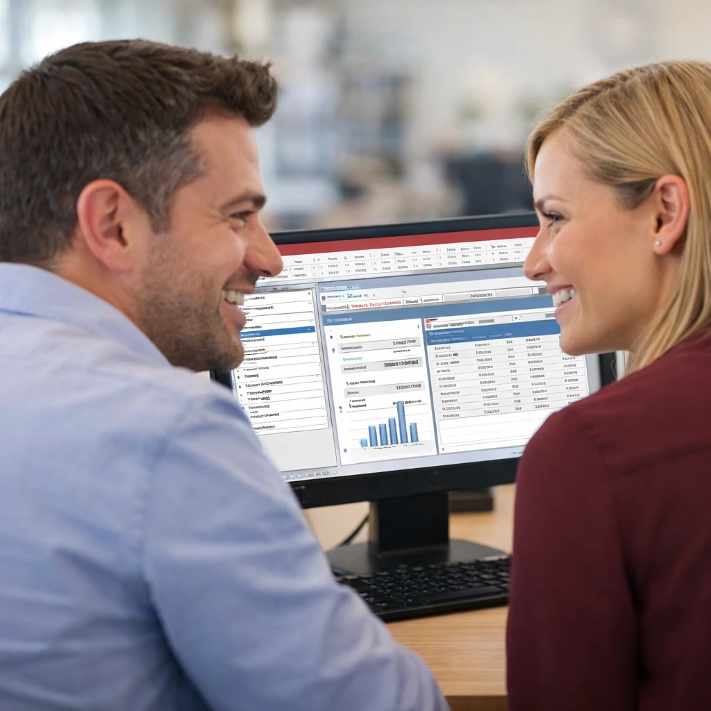 Microsoft Access Programmer Anaheim, California – MS Access Solutions